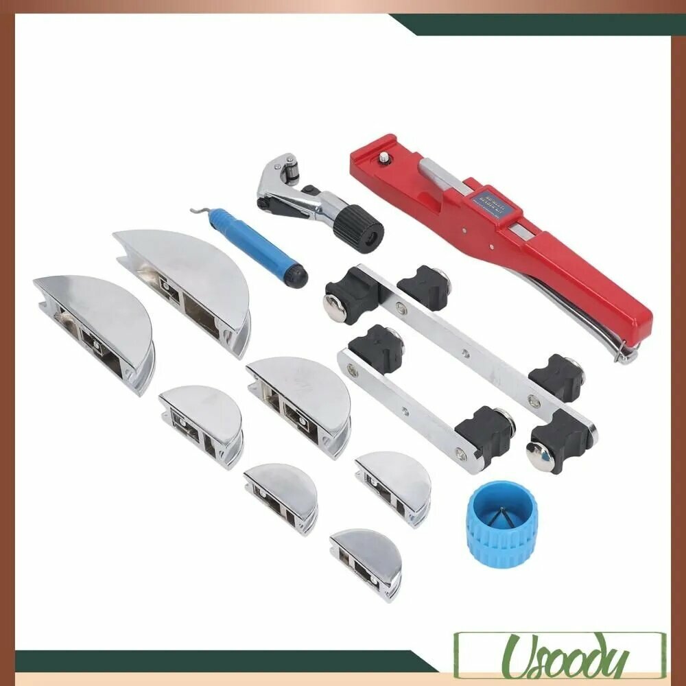 Гибочник с ратчетом, степень гибки 90 , для стальных труб