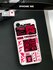 Чехол на Apple iPhone 16e/17e / Айфон 16е/17e с принтом "Mionight queen", прозра...