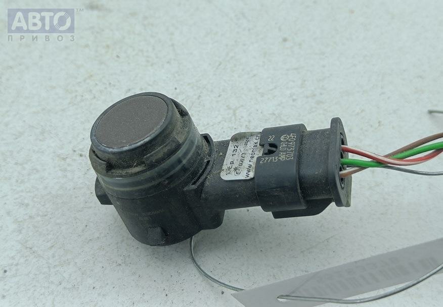 Датчик парковки (парктроник) задний Skoda Octavia mk3 (A7 5E) 2013-2020