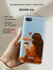 Чехол на Xiaomi Redmi 6A / Сяоми Редми 6А с принтом "Цени каждый миг", прозрачны...