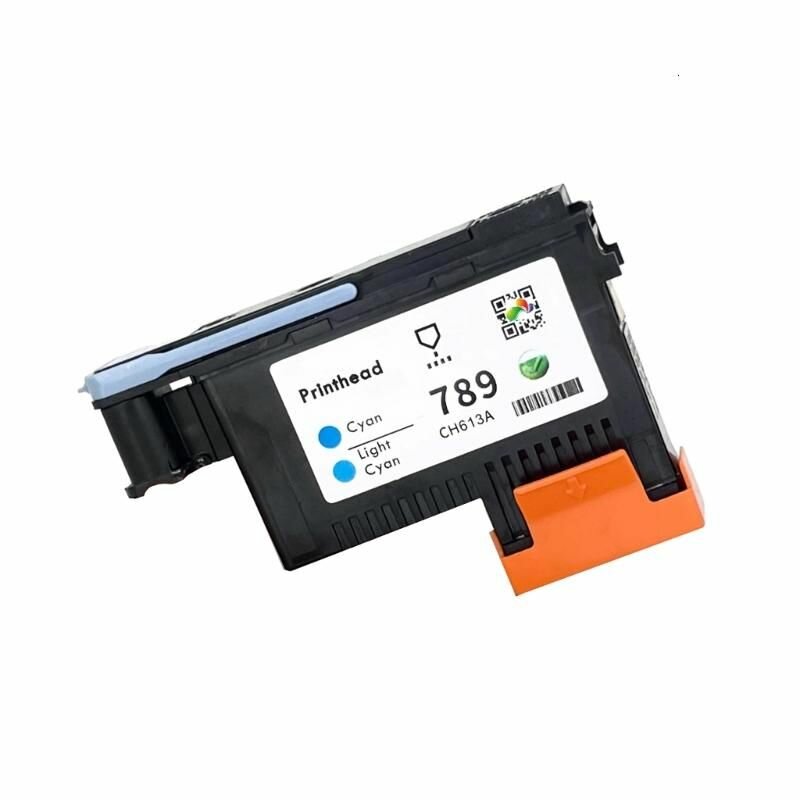Печать Head для HP789 LaTex L25500 чернила резервуара Printer Printer Acces, голубой плюс светло -голубой