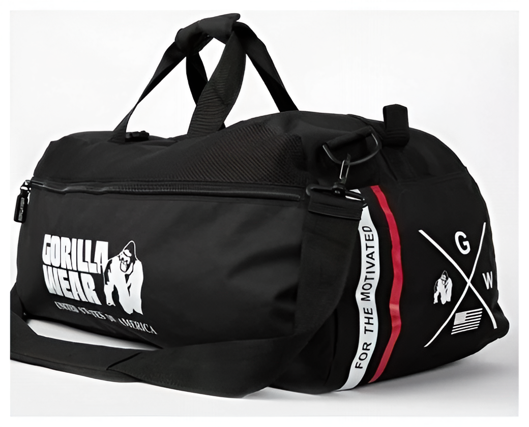 Сумка спортивная Gorilla Wear