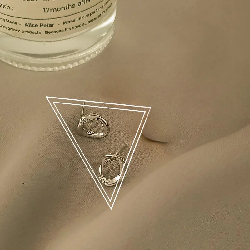 Серьги