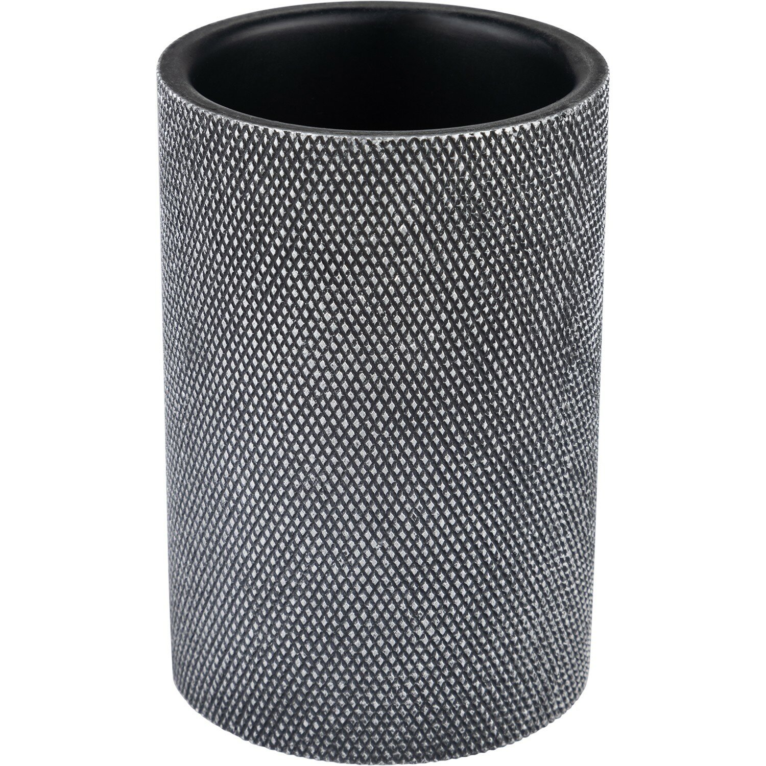 Стакан для ванной Dresden из полирезина практичный аксессуар для гигиены и декора ванной