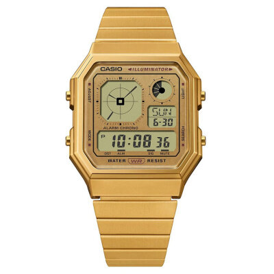 Наручные часы Casio Vintage A130WEG-9A