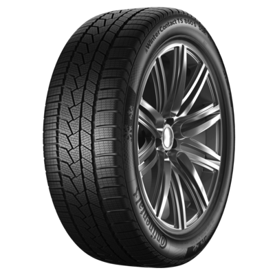 Шина CONTINENTAL ContiWinterContact TS 860 S, зимняя, 235/35, R20, TL, 92W, высота профиля 35 1 шт.