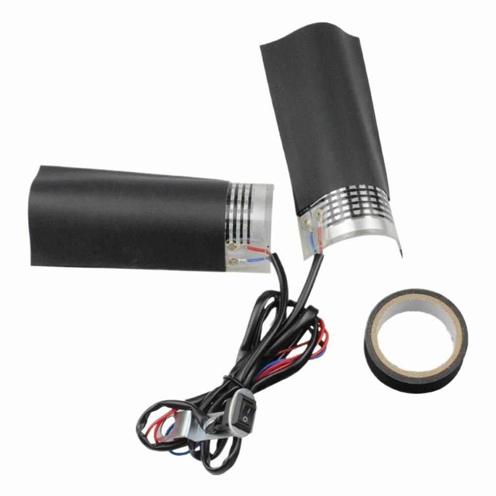 12V Подогрев ручек мотоцикла для квадроцикла, мотоцикла, снегохода