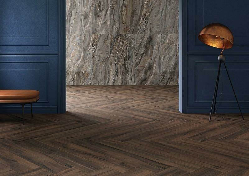 Керамогранит Vitra Aspenwood K946242R0001VTEB 120x20 Матовая Бежевый