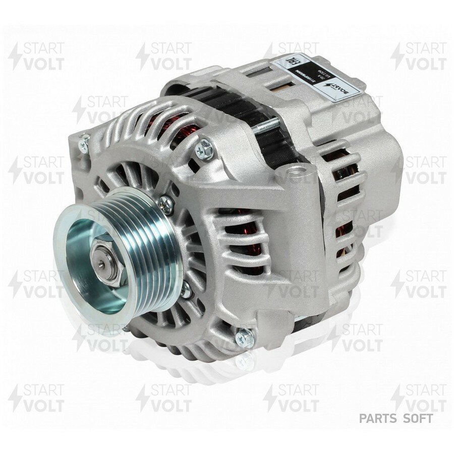 STARTVOLT LG-2320 Генератор для а/м Honda CR-V II (02-) 2.0i/Stream (01-) 1.7i/2.0i 90A (LG 2320) ()