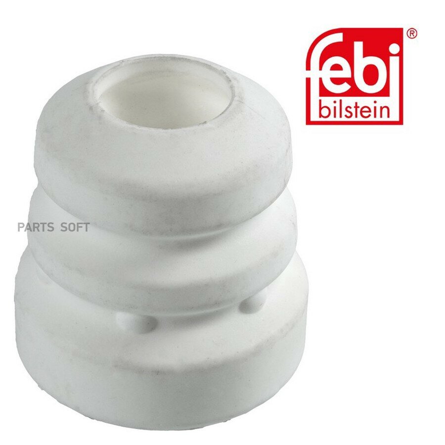 FEBI 36987 отбойник ALFA MITO (08-), FIAT CROMA, PUNTO (05-), OPL VECTRA C (02-)