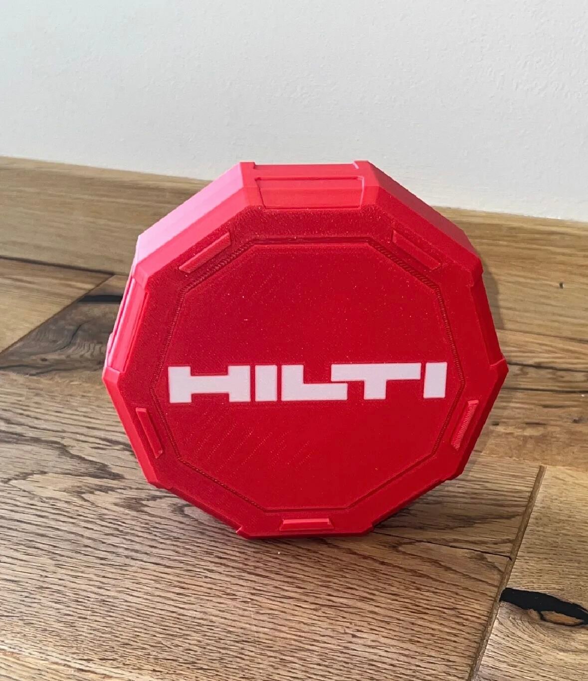 Кейс для дисков Hilti 3D печать