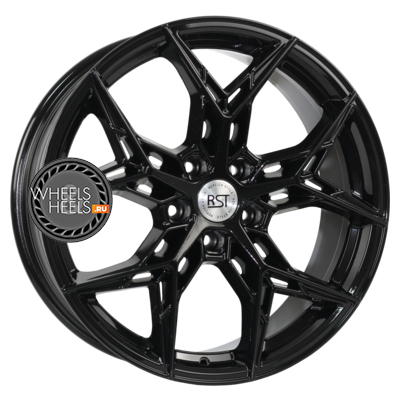 Диск автомобильный литой RST R139 (RX) 19x7.5 5x108 et41 dia65.1 BL