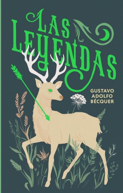 Las leyendas / Легенды [Цифровая книга]