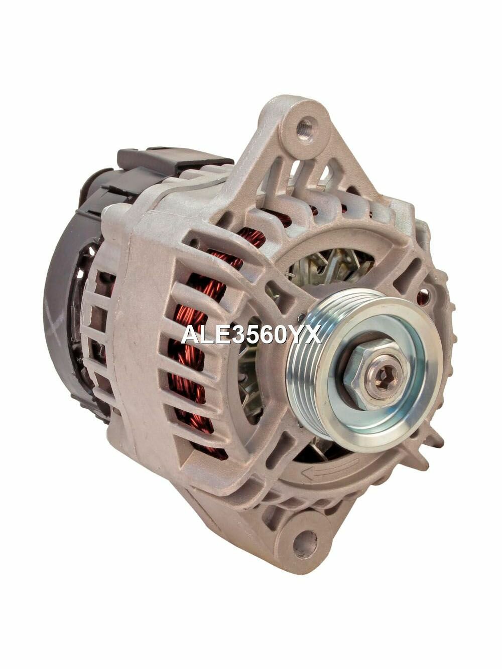 Генератор для авто (генератор автомобильный) Subaru G3x, Justy (Субару Г3х, Джусти) / Suzuki Ignis (Сузуки Игнис)