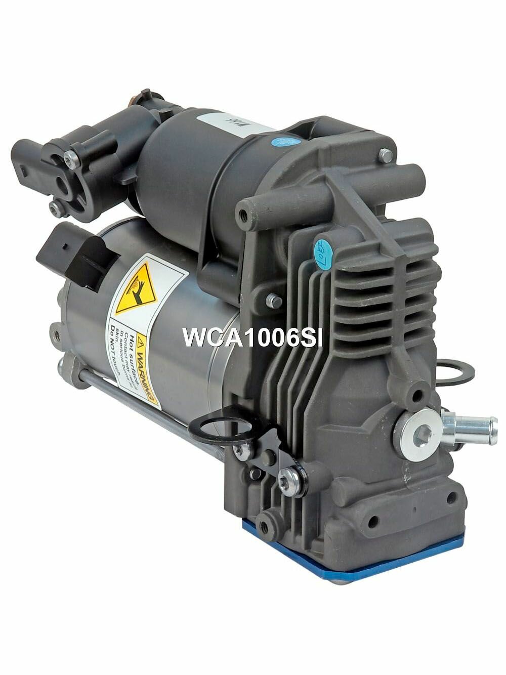 Компрессор пневмоподвески Krauf WCA1006SI