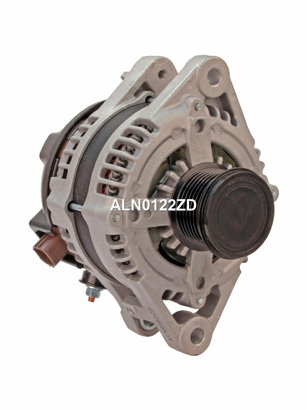 Генератор для авто (автомобильный) Mazda 3, 6, CX-5 (Мазда 3, 6, ЦХ-5)