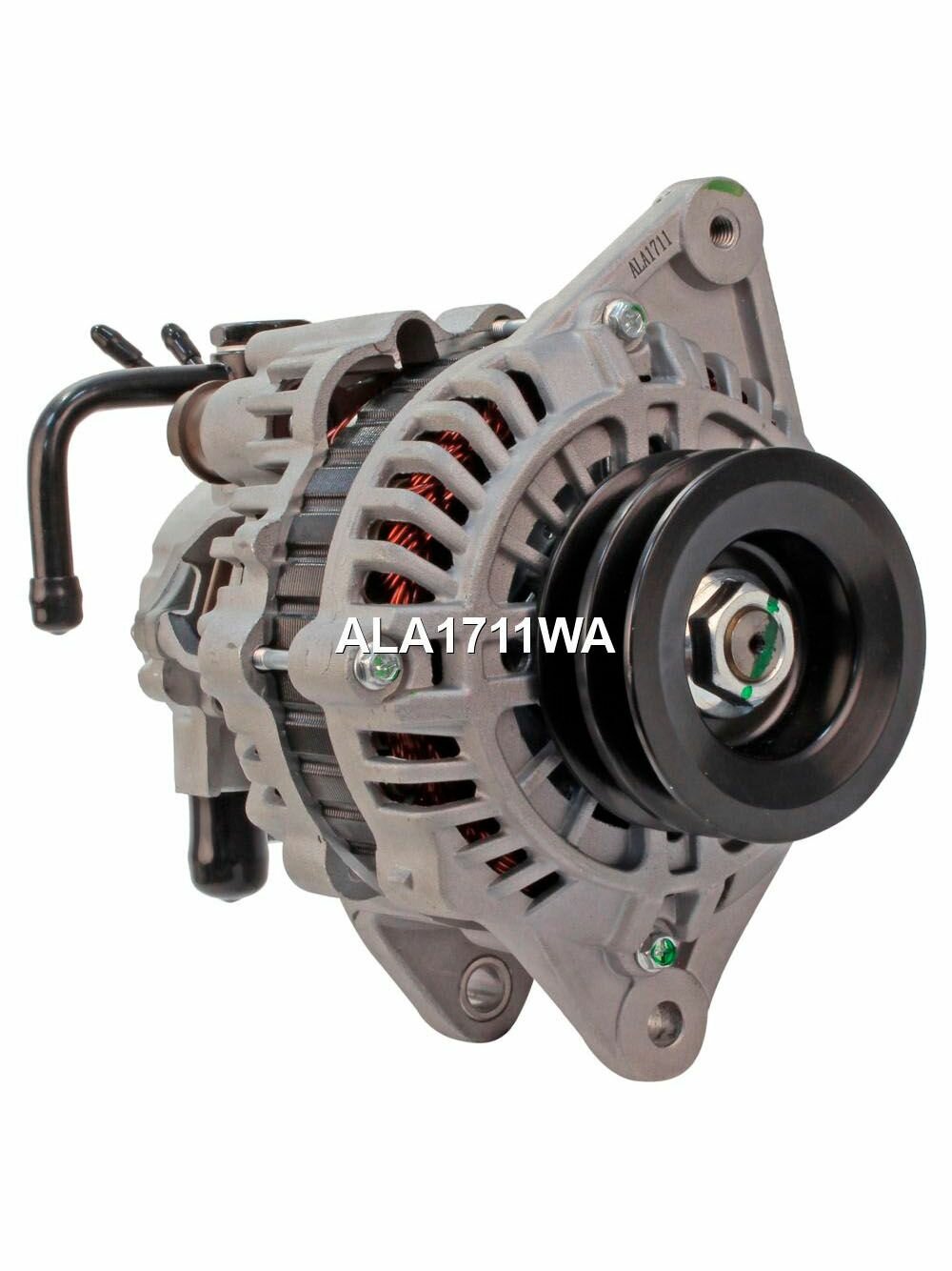 Генератор для авто (автомобильный) Hyundai Starex, H-1 (Хендай Старекс, Н-1) / Kia Pregio (Киа Прегио)