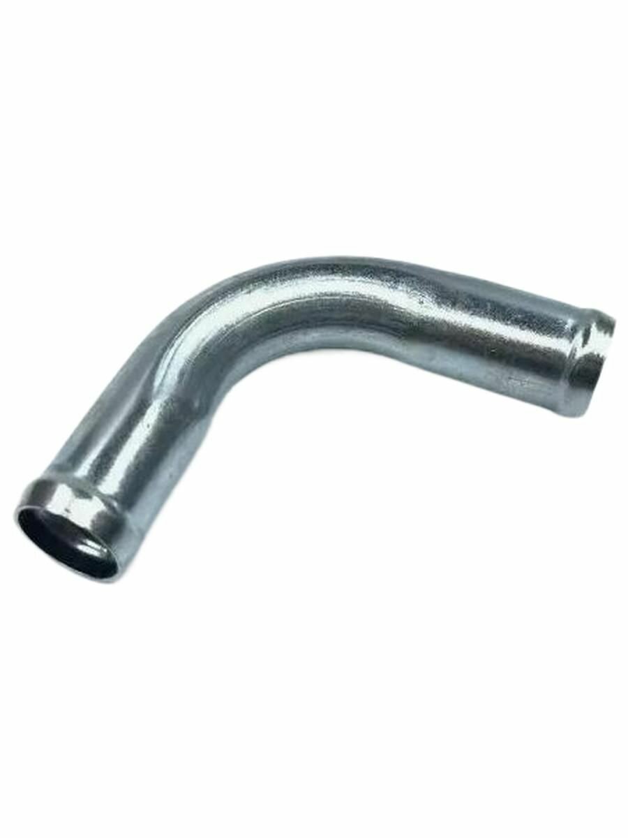 Уголок соединитель для шлангов 90 градусов D16х16 мм металл (1шт.)