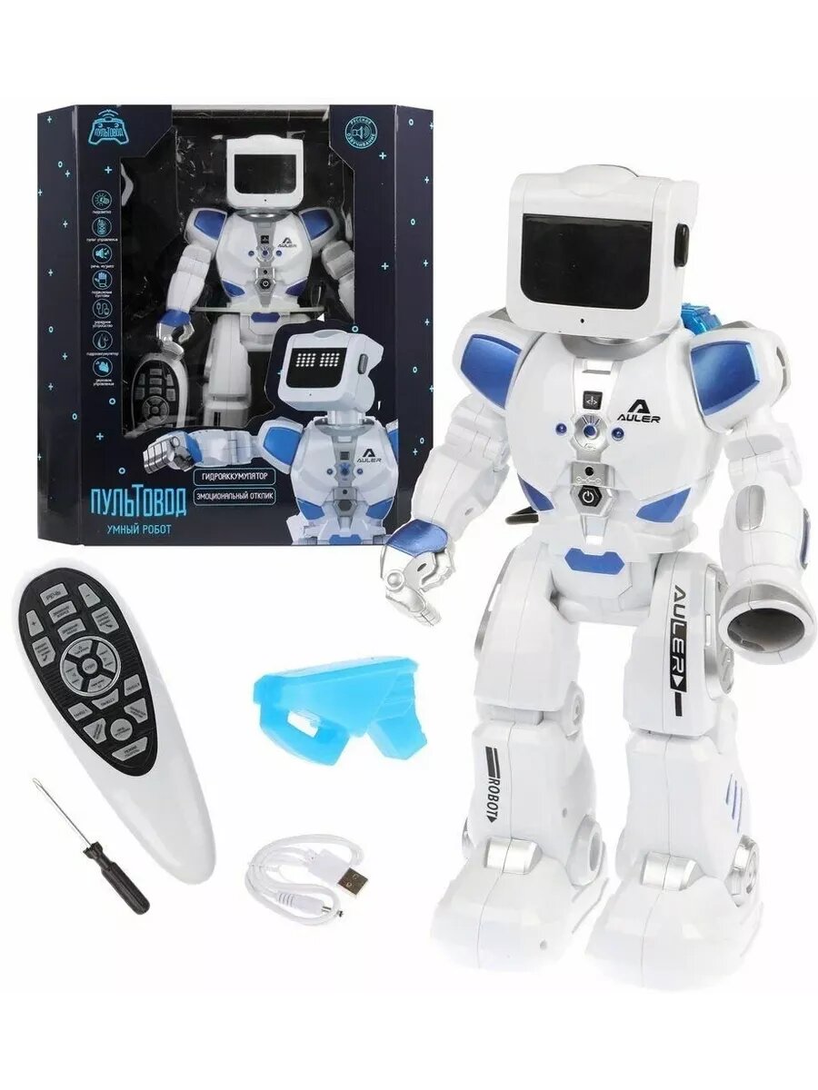 Робот Эпсилон-Ти ZYA-A2738