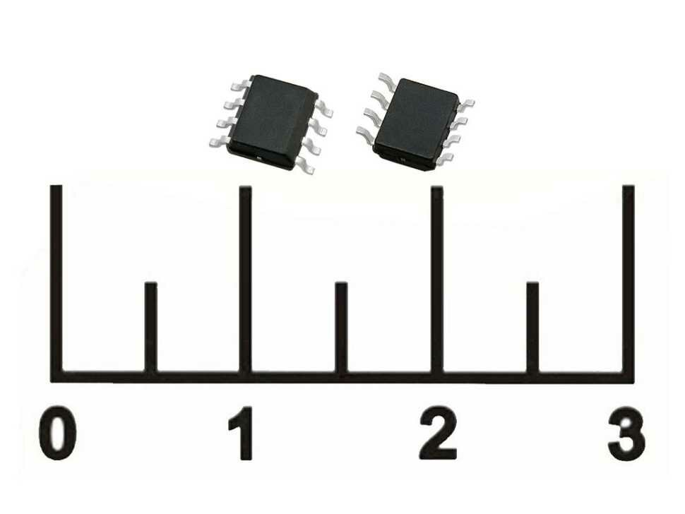 Транзистор SI4430 SO8