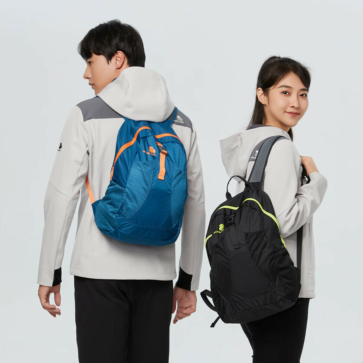 Рюкзак SCALER, Outdoor Hiking Skin Bag Lightweight Foldable Backpack for Me, для путешествий, для активного отдыха, школьный, лёгкий, унисекс