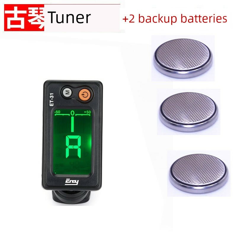 Цифровой тюнер Guqin, чувствительность тюнера, высокая Inno, оригинальные аксессуары ENO для народной музыки для