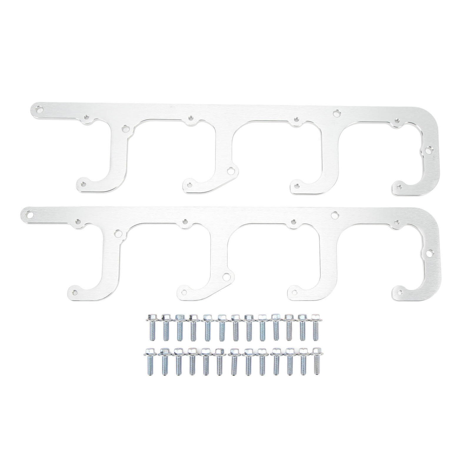 Кронштейны катушки зажигания 551654, крепление свечи зажигания из цельного алюминия для двигателей LS1 LS2 LS3 LS6 LM7 L33 LFA LSA LS9