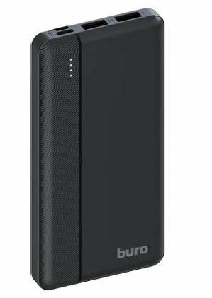 Внешний аккумулятор Buro BP10A черный