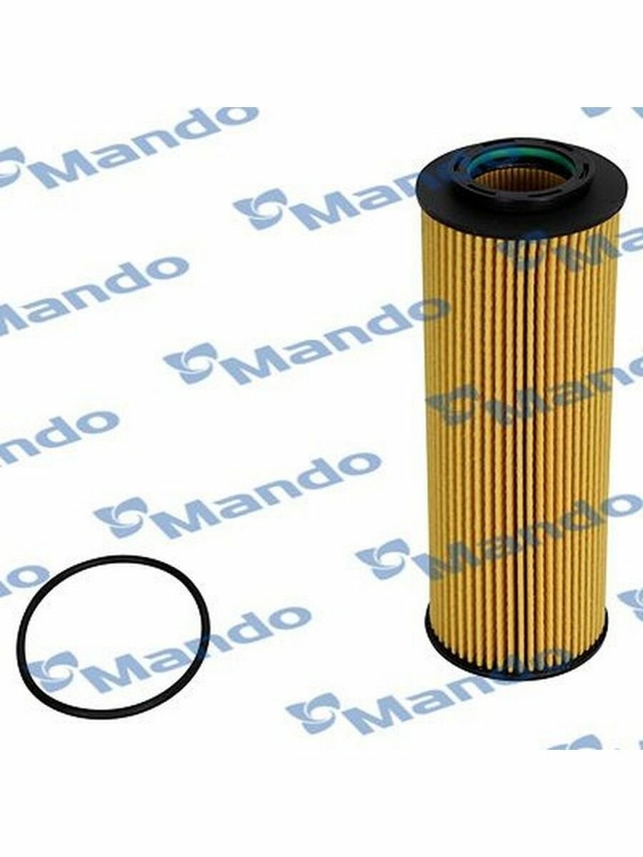 Фильтр масляный MANDO EEOH0009Y для Kia Mohave / Киа Мохаве