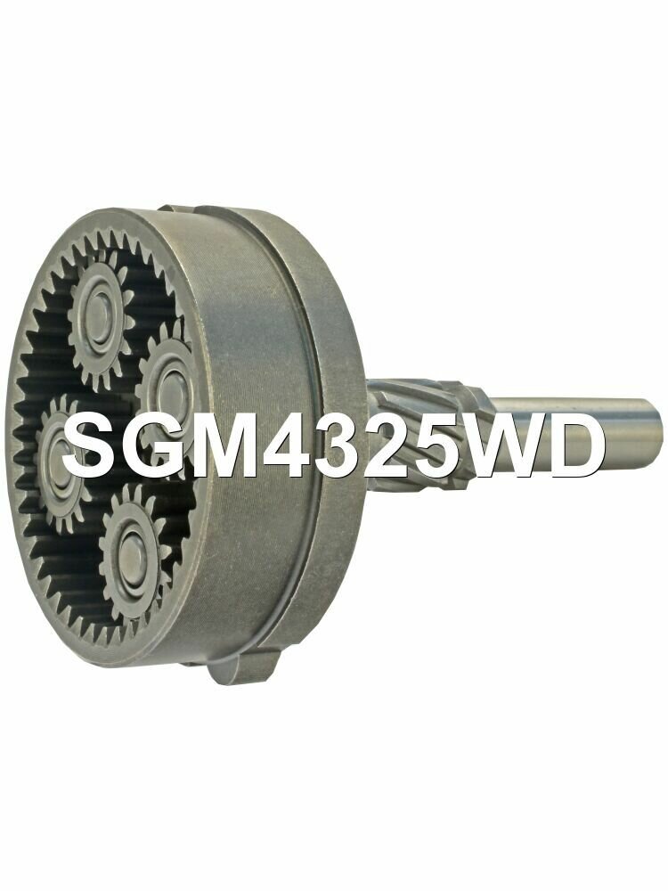 Редуктор стартера Krauf SGM4325WD