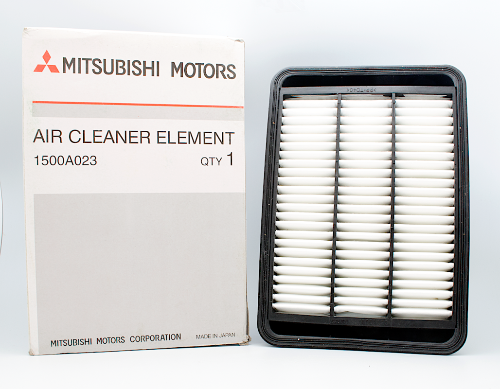 Фильтр воздушный OUTLANDER 06-/ASX 10- /LANCER X 07- MITSUBISHI арт. 1500A023