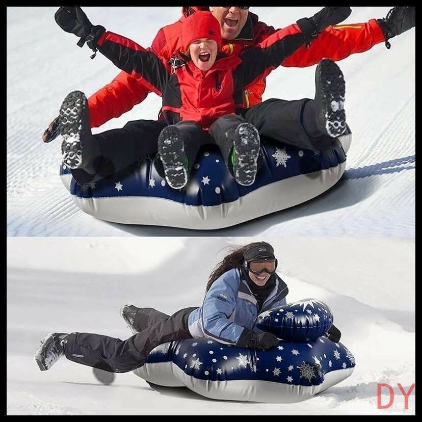 Тюбинг, диаметр: 110 см