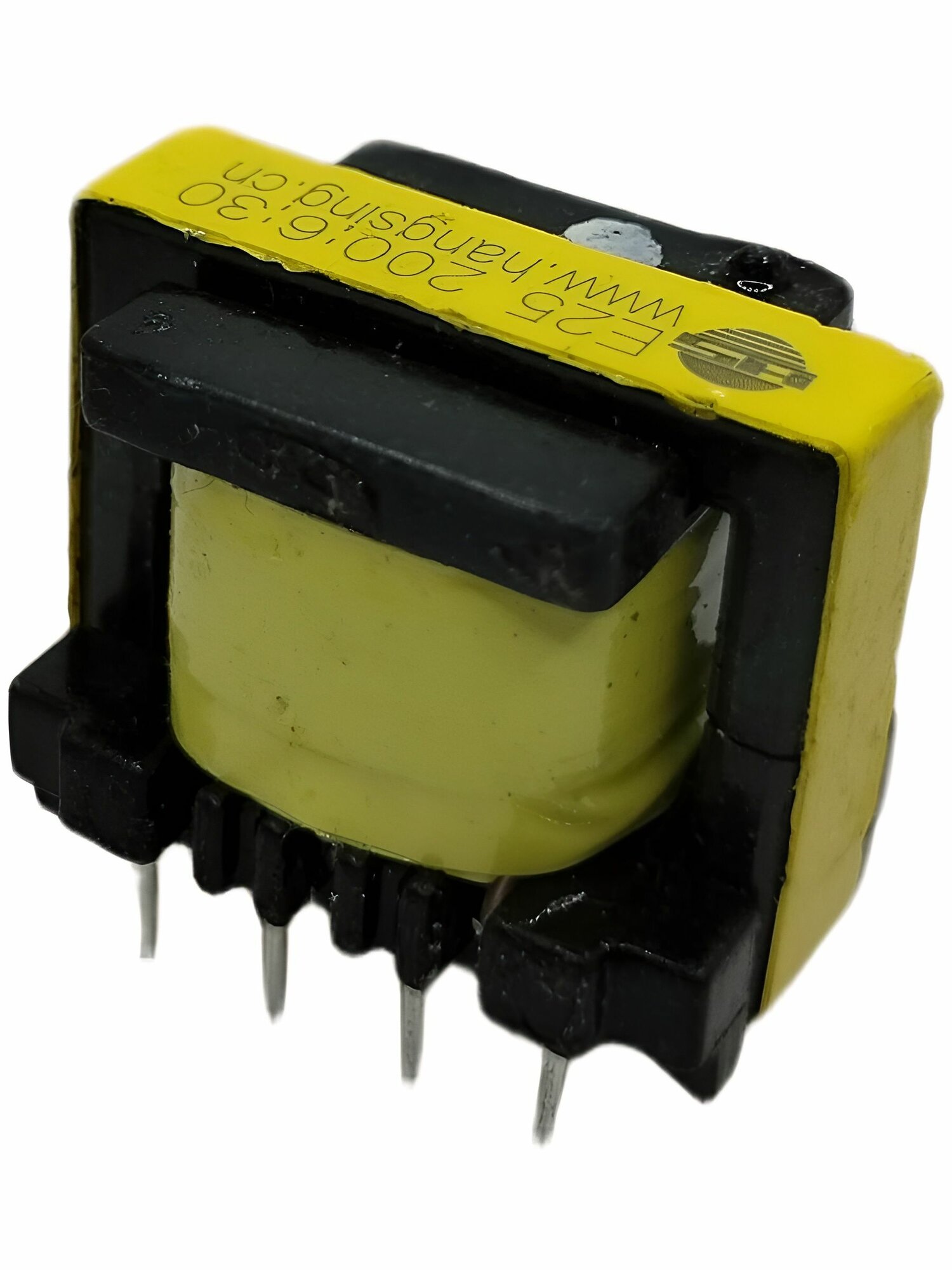 Трансформатор импульсный силовой для сварочного аппарата E25 200:6:30 (3-х обмоточный)