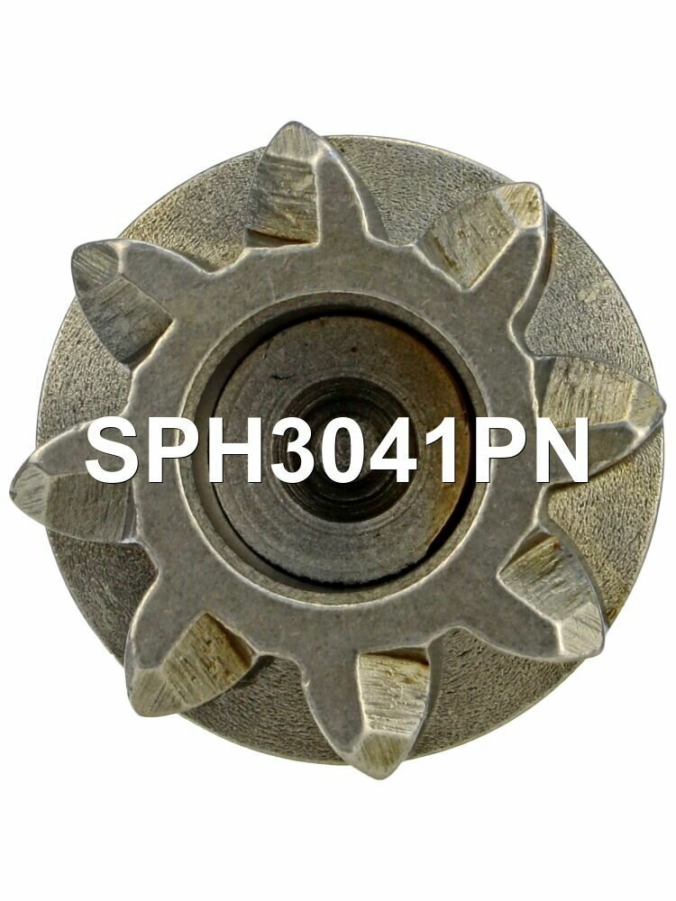 Шестерня бендикса Krauf SPH3041PN для автомобилей Nissan — фото 1