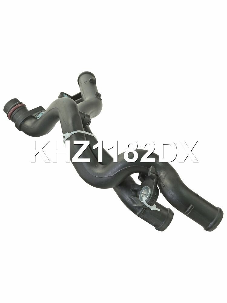 Патрубок системы охлаждения Krauf KHZ1182DX для AUDI A4 A5 A6 A7 A8 Q5 Q7 Volkswagen TOUAREG