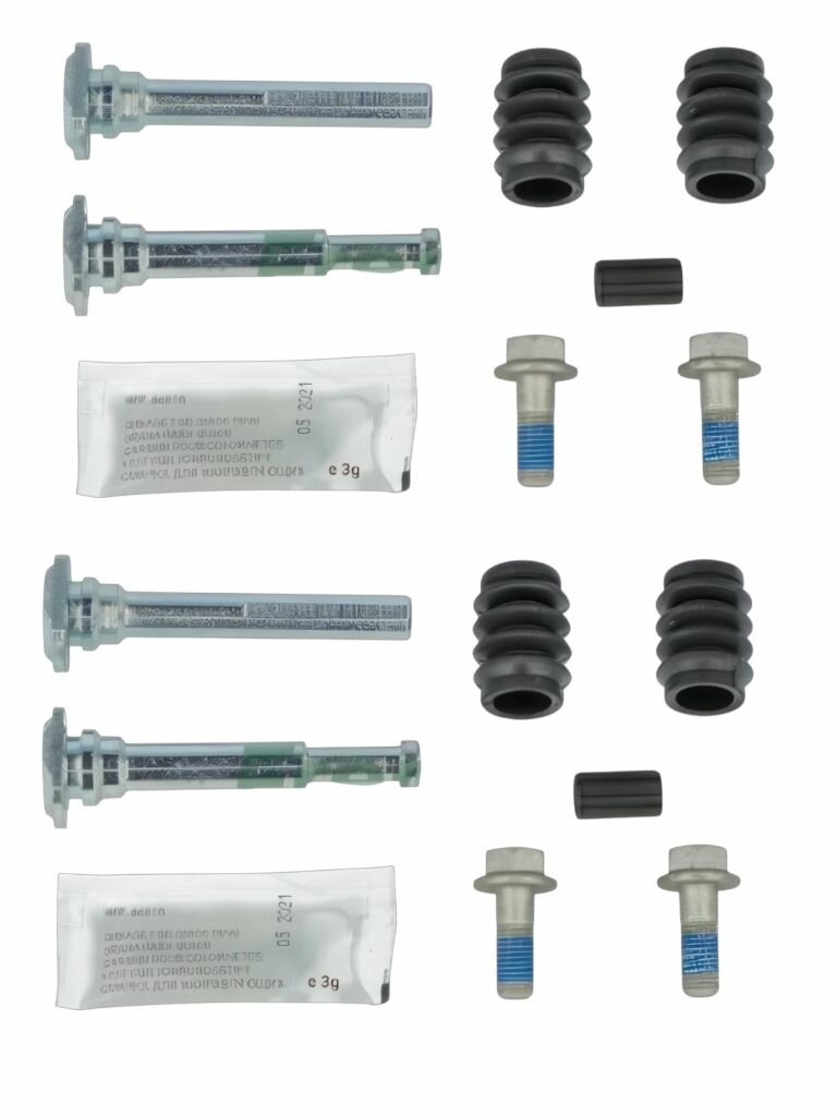 Ремкомплект направляющие заднего суппорта на 2 стороны на Haval F7/F7X все Haval M6 / Haval Jolion