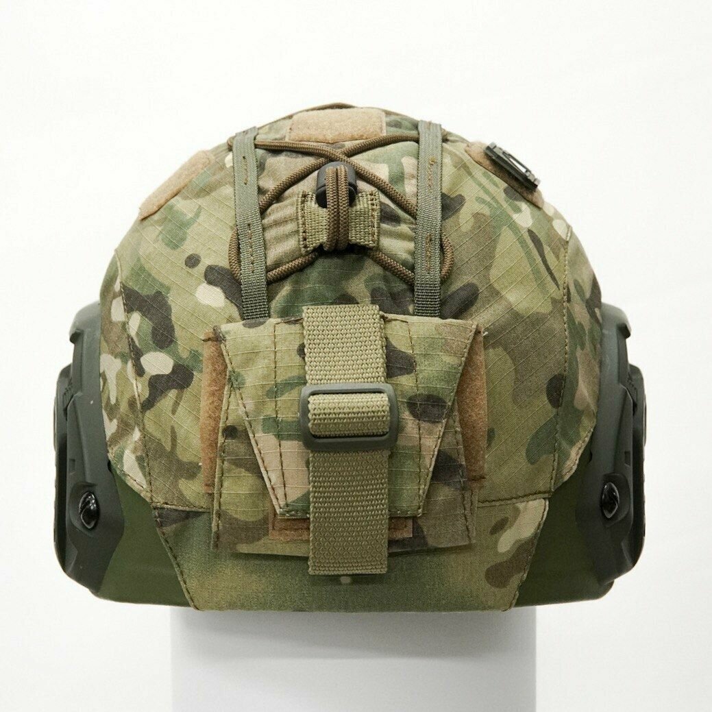 Кавер (чехол на шлем)