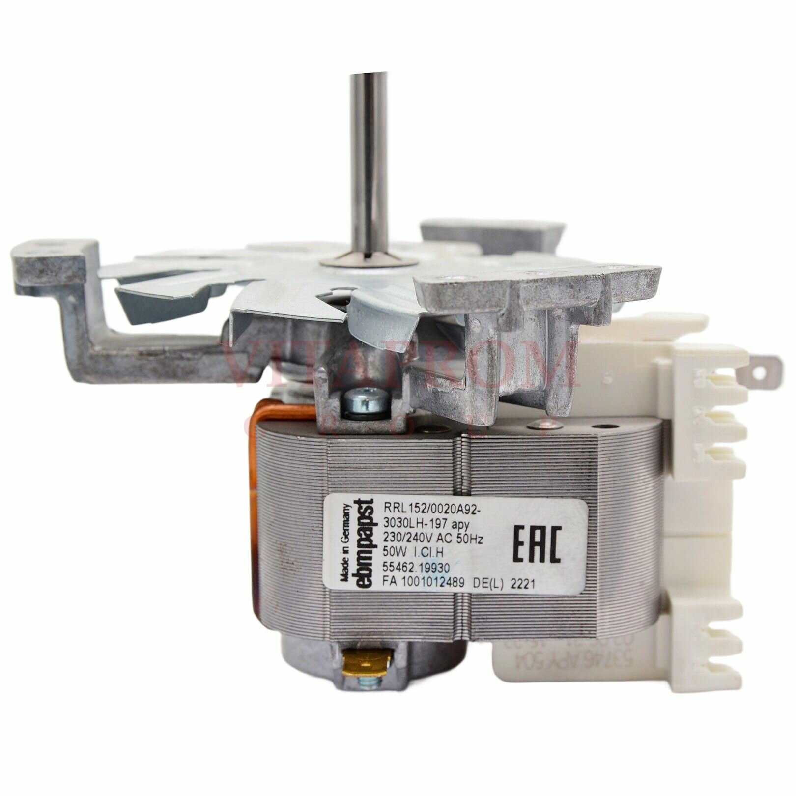 Вентилятор ebmpapst RRL152/0020A92-3030LH-197apy, 55462.19930