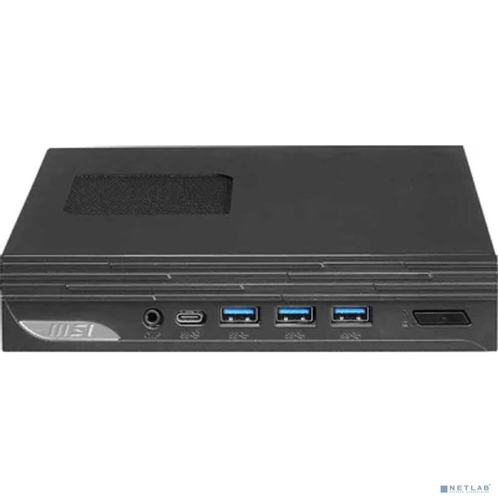 MSI Pro DP10 12M-231XRU [9S6-B0A621-231] Black i3