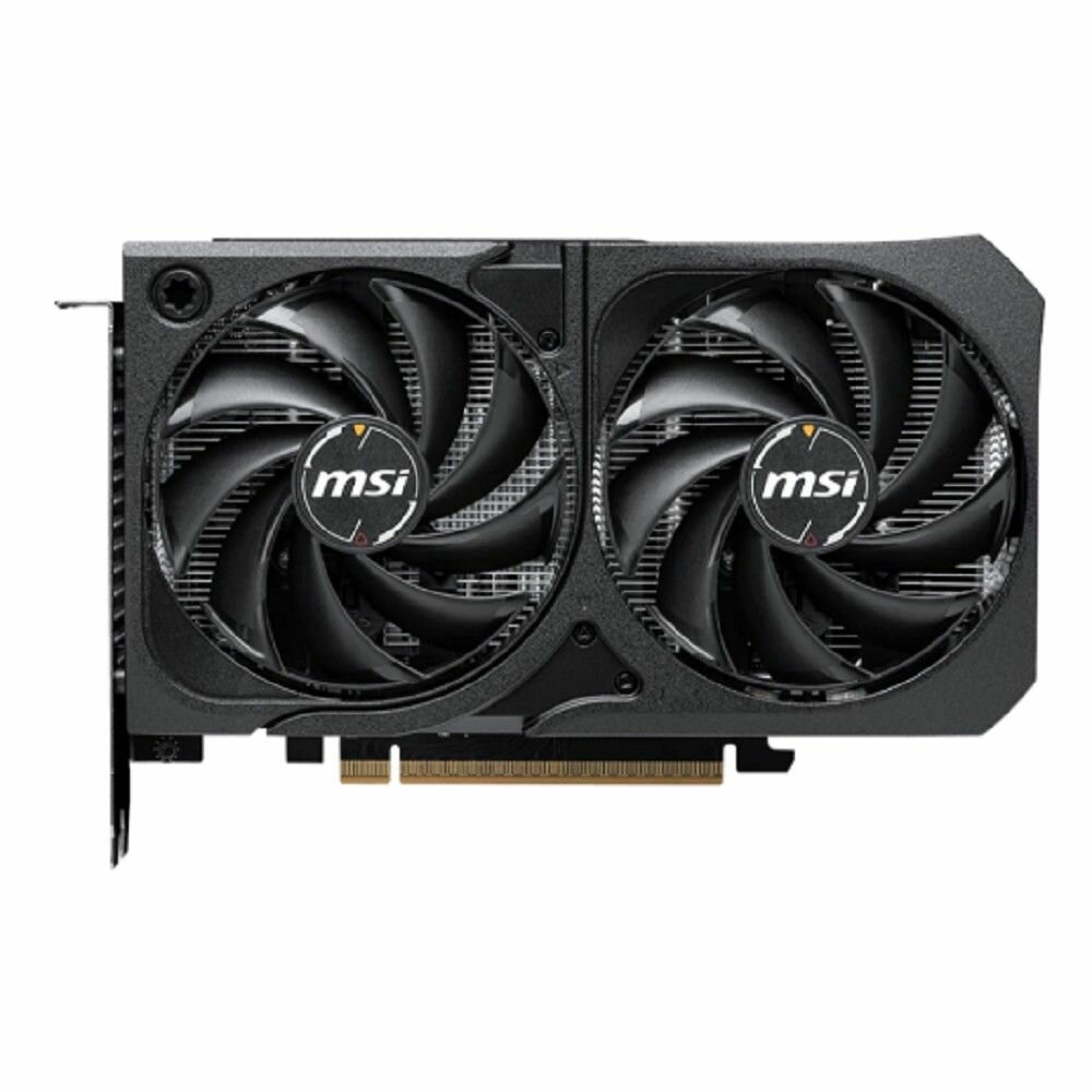 MicroStar Видеокарта PCIE16 RTX5060 8GB RTX 5060 8G SHADOW 2X OC MSI