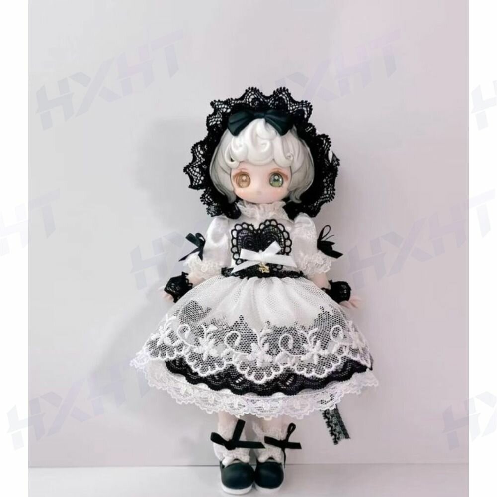 Miniso Kiseki Слепые Коробки Серия: BJD Куклы В Антикварной Подарочной Коробке (Игрушки)