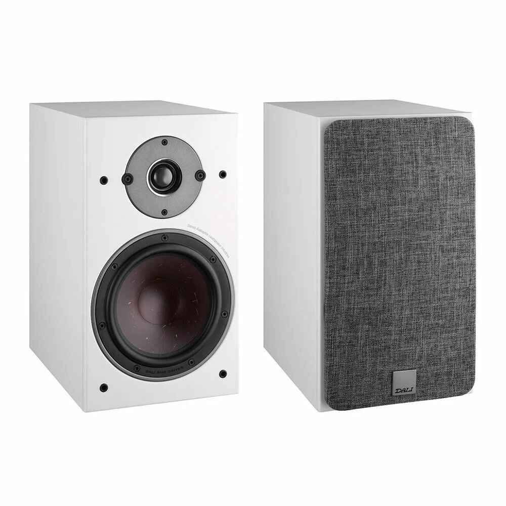 Полочная акустика Dali Oberon 3 White