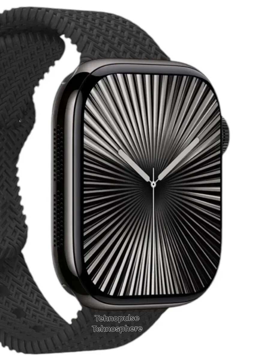 Смарт-часы мужские наручные