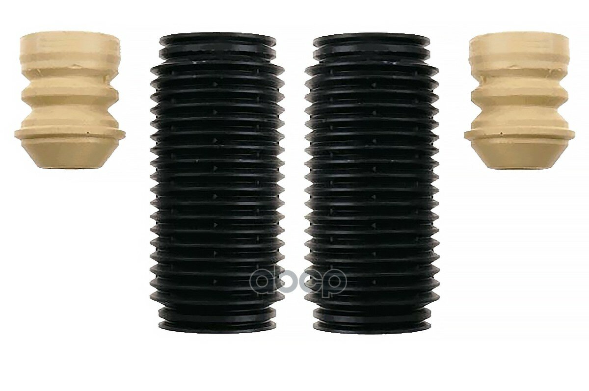 Защитный комплект задний BMW X5 (E53) 2000-2007 Standard Springs арт. STP2016
