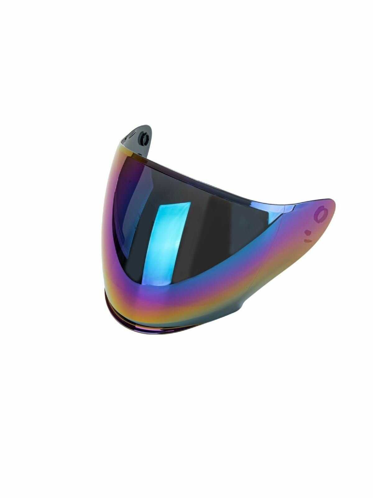 Запчастьдлямотошлема, Шлем Aishi AIS 716 Со специальной линзой Для шлема-цветной