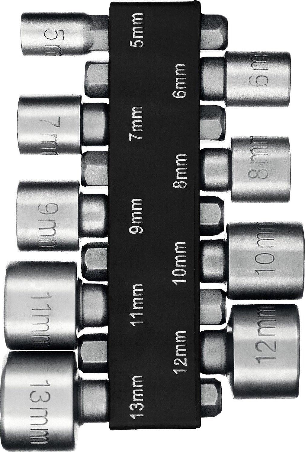 Набор бит с адаптером STAYER 26089-H9