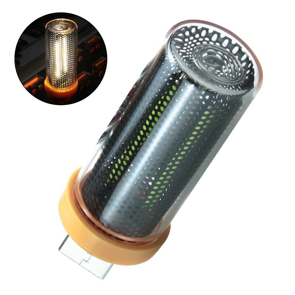 Рассеянный свет через USB