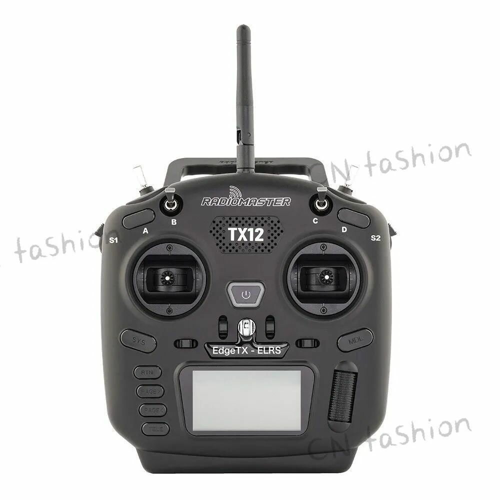 Радиопередатчик Radio Master TX12 MK II (ELRS)