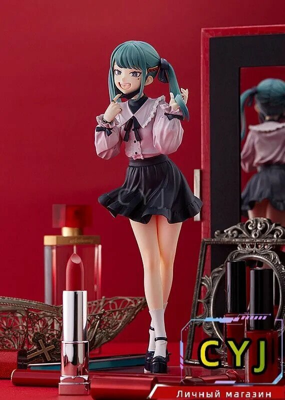 GSC Аниме фигура/ POP UP PARADE MIKUvampires L SIZE/CYJ
