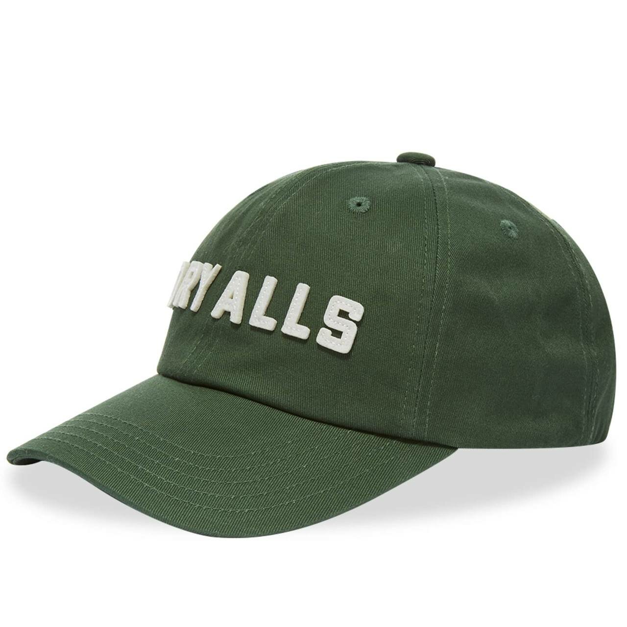 Кепка Кепка Human Made Cap Green для мужчин и женщин